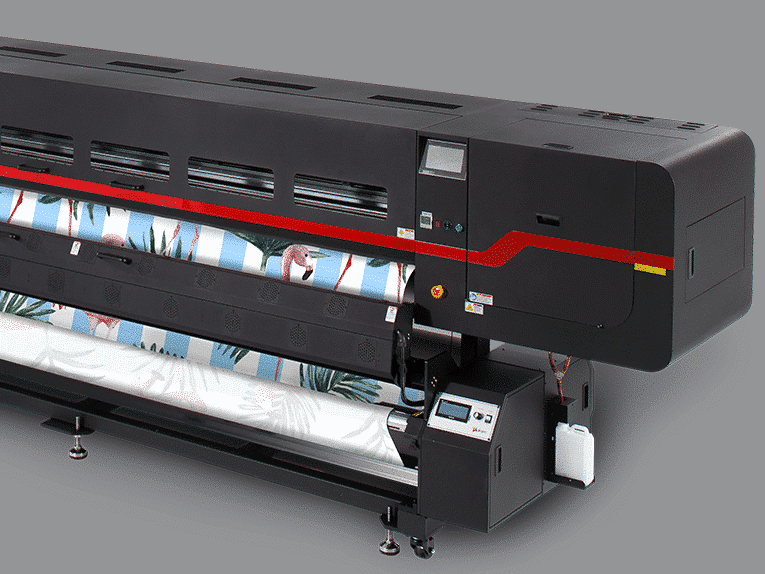 Impression sur tissu | Imprimerie numérique grand format sur textile